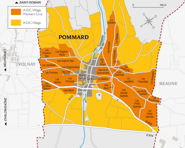 Pommard | Monocépage