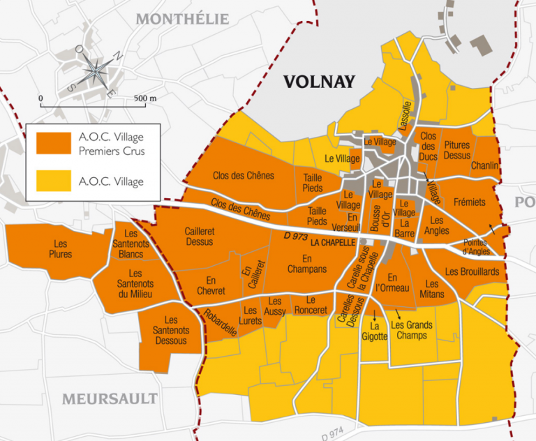 Volnay | Monocépage